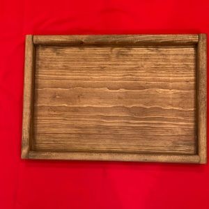 Brooklyn Butcher Blocks | Dining | Brooklyn Butcher Block Tray With ...